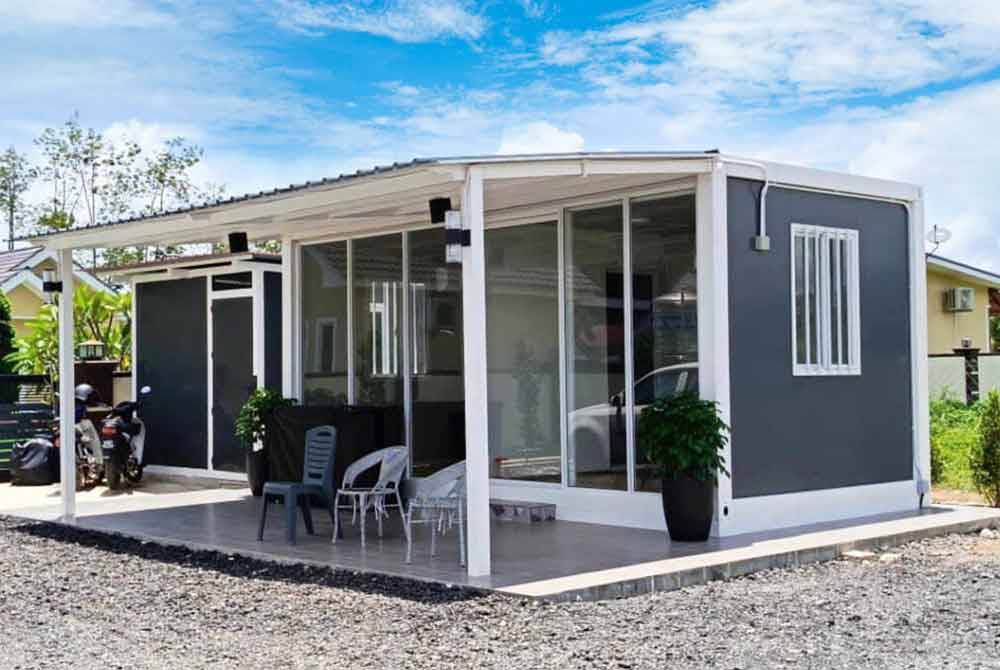 Design Rumah Mampu Milik, 9 Model Ini Sangat Praktikal Di Malaysia ...